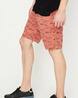 Buy Rust Shorts & 3/4ths for Men by MAX Online | Ajio.com