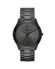Buy Michael Kors Women Slim Runway Analogue Watch-MK8507 | Black Color ...