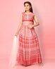 Buy Pink Ethnic Wear Sets for Girls by MUHURATAM Online | Ajio.com