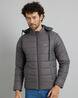 Buy Grey Jackets & Coats for Men by MXN Online | Ajio.com