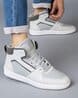 Buy Grey Sneakers for Men by GO21 Online | Ajio.com