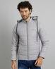Buy Grey Jackets & Coats for Men by MXN Online | Ajio.com