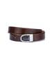 Buy Brown Belts for Men by GIL Online | Ajio.com