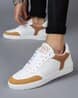 Buy Tan Sneakers for Men by GO21 Online | Ajio.com