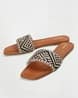 Buy TAN Flat Sandals for Women by MAX Online | Ajio.com