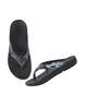 Buy Black Flip Flop & Slippers for Men by NEOZ Online | Ajio.com