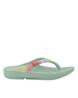 Buy Green Flip Flop & Slippers for Women by NEOZ Online | Ajio.com