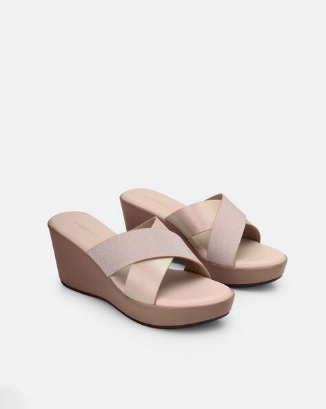 Slip-On Criss-Cross Wedges - Price History