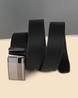 Buy Black Belts for Men by GIL Online | Ajio.com