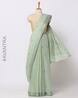 Buy Green Sarees for Women by VARJA Online | Ajio.com