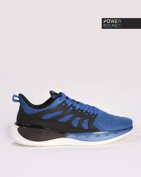 Buy Black Sports Shoes for Men by Altheory by AZORTE Online | Ajio.com