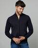 Buy navy Jackets & Coats for Men by Celio Online | Ajio.com
