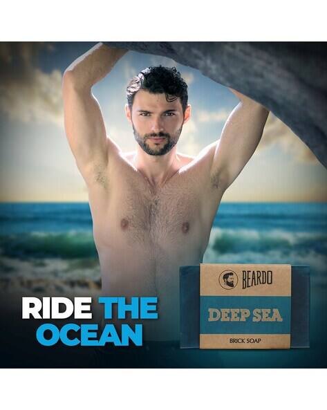 Buy multi Bath & Shower for Men by Beardo Online | Ajio.com