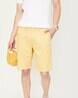 Buy Yellow Shorts & 3/4ths for Men by MAX Online | Ajio.com