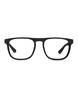 Buy Stones 3d Cob Black 54 Full-Rim Square Frame | Black Color Men ...