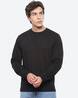 Buy Black Sweatshirt & Hoodies for Men by 2BME Online | Ajio.com