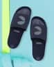 Buy Navy Blue Flip Flop & Slippers for Men by Chupps Online | Ajio.com