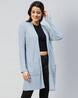 Buy Light Blue Shrugs & Jackets for Women by RIGO Online | Ajio.com