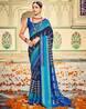 Buy Navy Blue Sarees for Women by Saree Mall Online | Ajio.com