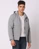 Buy Grey Jackets & Coats for Men by NETPLAY Online | Ajio.com
