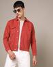 Buy Rust Jackets & Coats for Men by SPYKAR Online | Ajio.com