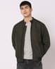 Buy Olive Jackets & Coats for Men by DNMX Online | Ajio.com