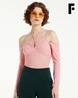 Buy Dusty Pink Tops for Women by FOUNDRY Online | Ajio.com