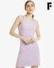 Buy Lavender Dresses for Women by FOUNDRY Online | Ajio.com