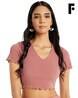 Buy Dusty Pink Tops for Women by FOUNDRY Online | Ajio.com