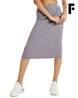 Buy Lavender Skirts for Women by FOUNDRY Online | Ajio.com