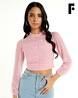 Buy Pink Tops for Women by FOUNDRY Online | Ajio.com