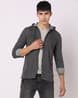Buy Grey Shirts for Men by DNMX Online | Ajio.com