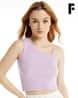 Buy Lilac Lavender Tops for Women by FOUNDRY Online | Ajio.com