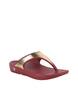 Buy Maroon Flip Flop & Slippers for Women by NEOZ Online | Ajio.com