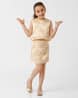 Buy Beige Sets for Girls by Kate & Oscar Online | Ajio.com