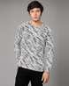 Buy White & Black Tshirts for Men by SELVIA Online | Ajio.com