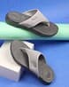 Buy Grey Flip Flop & Slippers for Women by NEOZ Online | Ajio.com