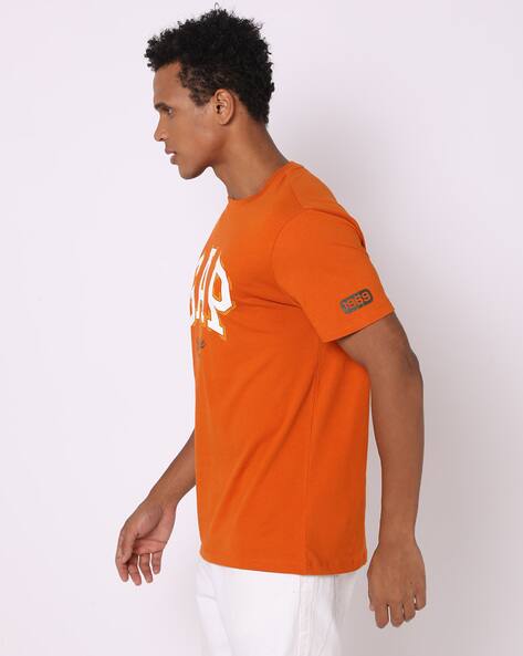 Buy Rust Tshirts for Men by GAP Online | Ajio.com