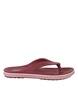 Buy Maroon Flip Flop & Slippers for Women by NEOZ Online | Ajio.com