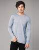Buy Grey Tshirts for Men by SELVIA Online | Ajio.com