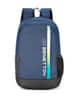 Buy Black & Blue Backpacks for Men by UNITED COLORS OF BENETTON Online ...