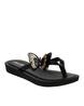 Buy Black Flip Flops & Slipper for Girls by AEROKIDS Online | Ajio.com