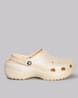 Buy Cream Heeled Shoes for Women by CROCS Online | Ajio.com