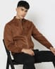 Buy Brown Jackets & Coats for Men by NETPLAY Online | Ajio.com