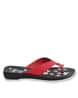 Buy Red Flip Flop & Slippers for Women by CHIPS CONDOR Online | Ajio.com
