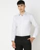 Buy White Shirts for Men by NETPLAY Online | Ajio.com