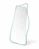 Buy White Mirrors for Home & Kitchen by Hatsu Online | Ajio.com