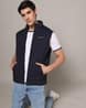Buy Navy Blue Jackets & Coats for Men by Fort Collins Online | Ajio.com