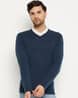 Buy INDIGO Sweaters & Cardigans for Men by 98°north Online | Ajio.com