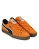 Buy Pumpkin Pie & Puma Black Sneakers for Men by PUMA Online | Ajio.com